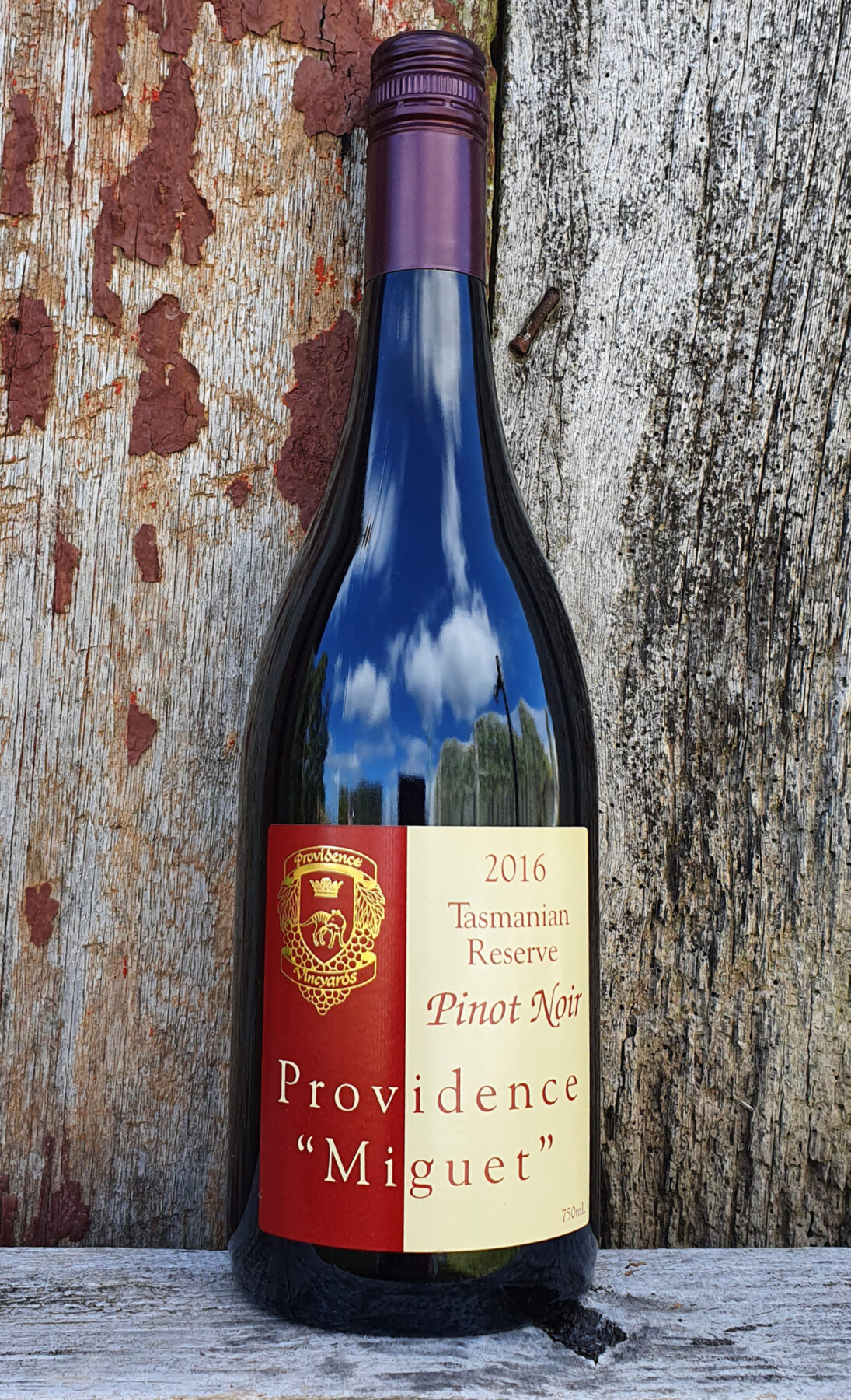 Providence - Our Wines